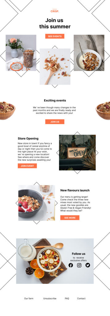 10 Email Templates (Design Ideas) for Expo Invitation Emails - Best ...
